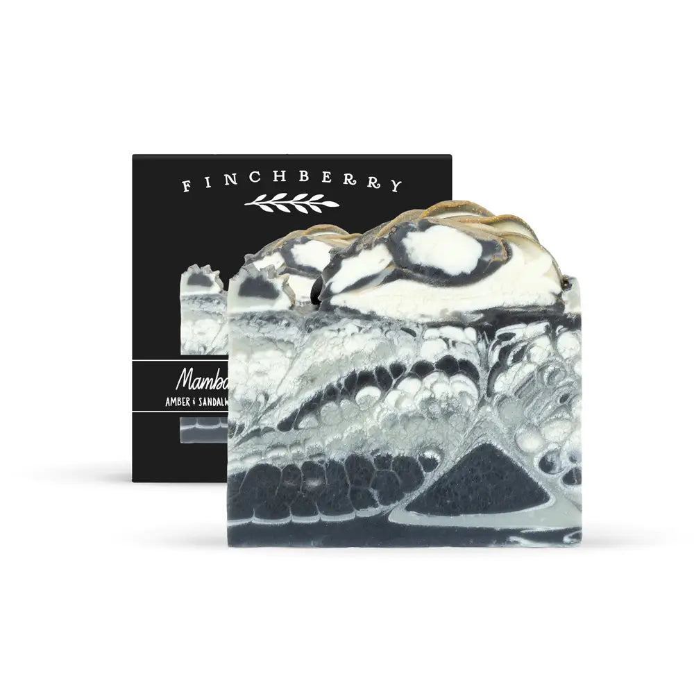 FinchBerry- Mamba Soap – Twisted Moon Boutique